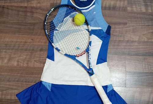 Спорт,теннис,платье,юбка шорты
