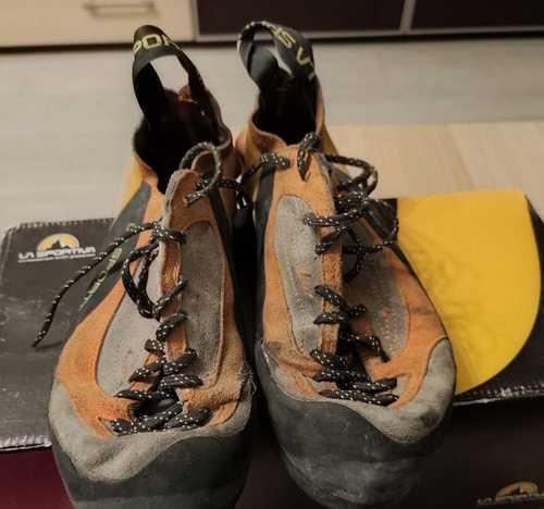 Скальники la sportiva 39,5