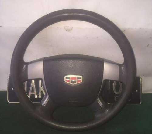 Airbag Geely Emgrand EC7