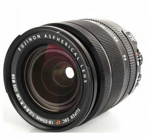 Fujifilm XF 18-55mm f/2.8-4 R LM OIS новый