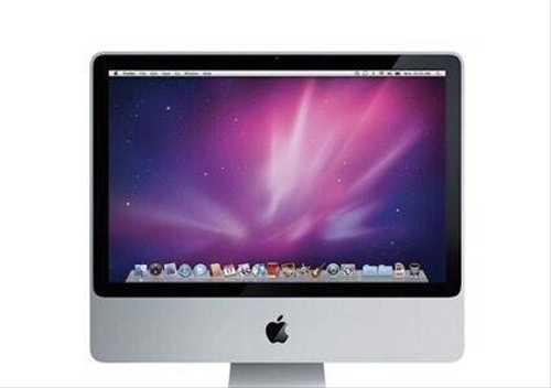 Apple iMac 20 early 2009