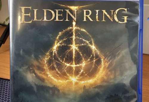 Elden ring PS5 диск