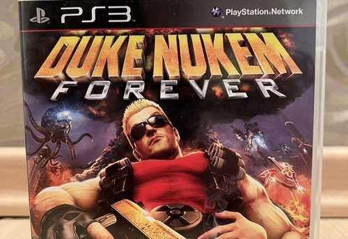 Duke Nukem Forever PS3