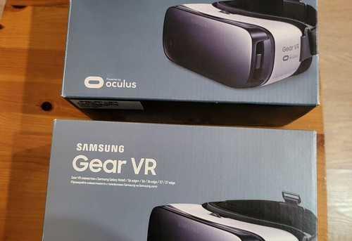 Samsung gear vr oculus