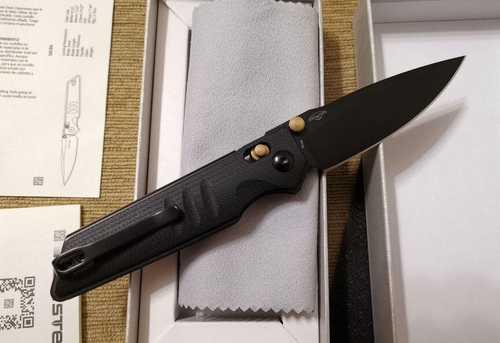 Real Steel Sacra PVD складной нож