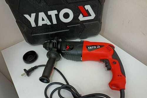 Yato Yt-82120. Мощный Перфоратор