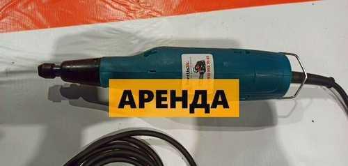 Гравер Makita в аренду