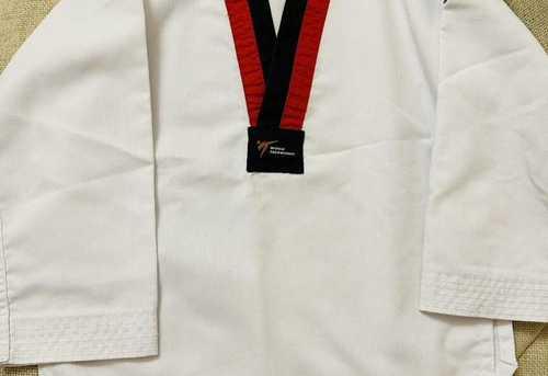Кимоно для тхэквондо Adidas/world taekwondo
