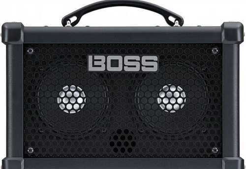 Комбоусилитель для бас-гитары Boss Dual Cube Bass