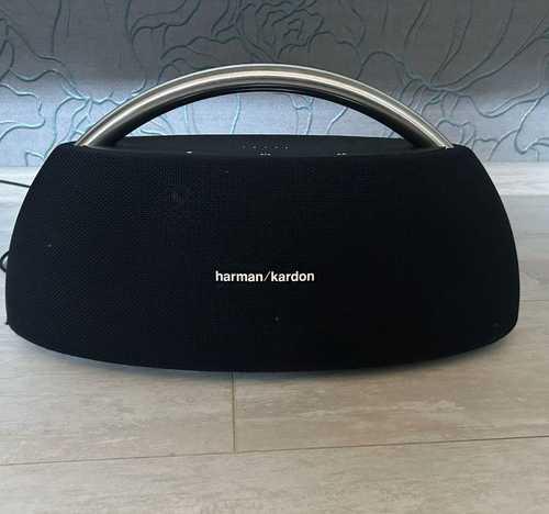 Harman kardon go play