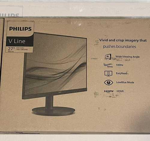 Монитор Philips 27"philips 271V8LAB