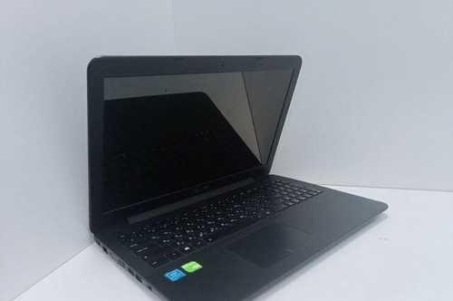 Ноутбук Asus N3700 4Gb 920 1Gb HDD 500