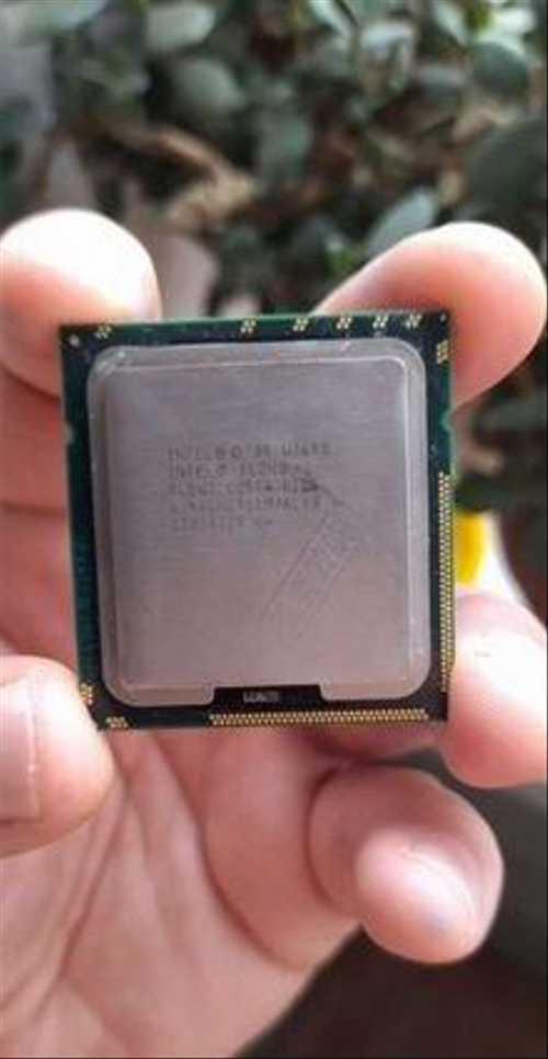 Процессор intel xeon W3690
