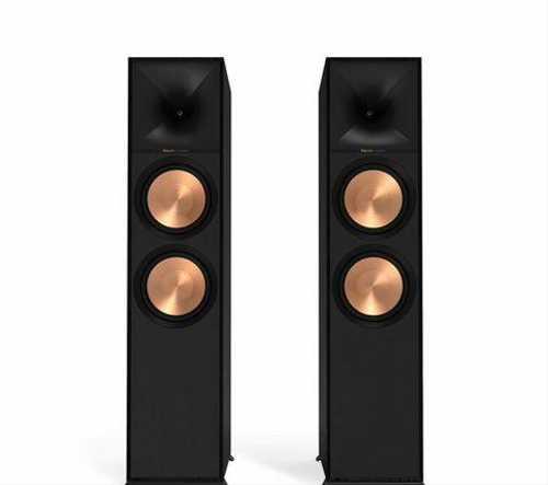 Напольная акустика Klipsch R-800F black