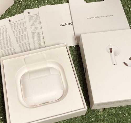 Airpods 3 premium с гаранитей(Aрт.42342)