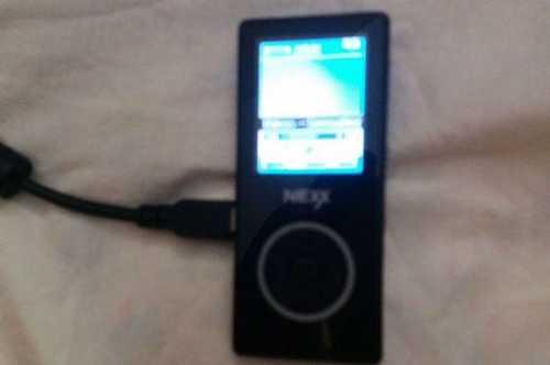 Mp3 плеер Nexx NF 810 2gb