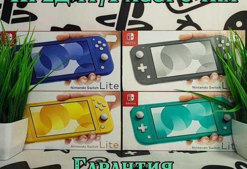 Nintendo Switch Lite Новые