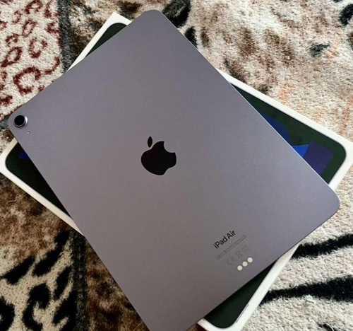 iPad Air 2022 5 64gb Wi-Fi M1 Идеал Чек