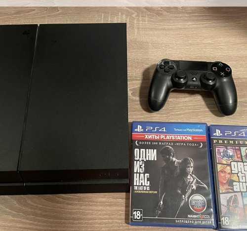 Sony playstation 4 1tb