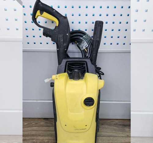 Мойки высокого давления Karcher K5.200