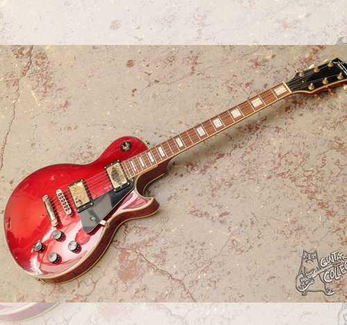 Invasion Les Paul Custom