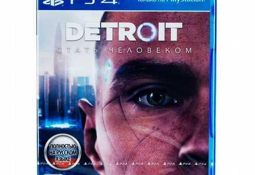 Игры на ps4 Детройт Detroit