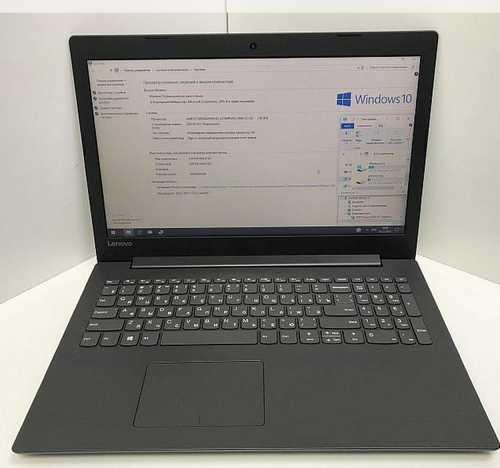 Ноутбук Lenovo IdeaPad 320-15AST