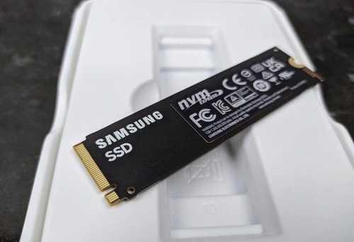 SSD m2 nvme Samsung 980 500GB