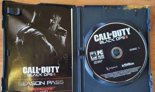 Продам игры для PC компа Doom 3 BFG Call of Duty
