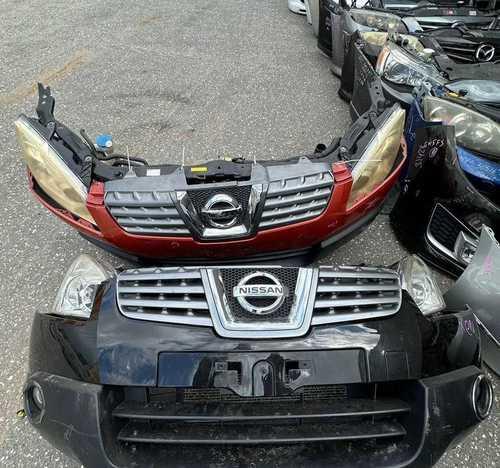 Ноускат Nissan Qashqai J10