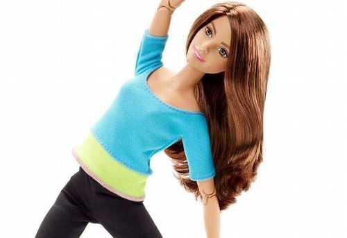 Кукла Barbie йога DHL81 DJY08