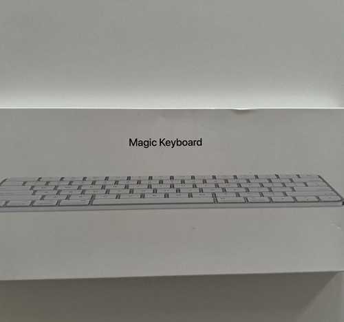 Беспроводная клавиатура Apple Magic Keyboard