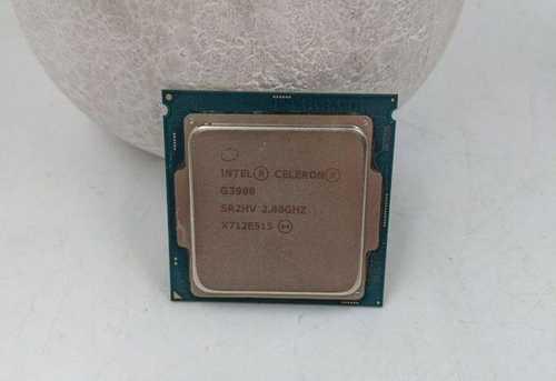 Процессор LGA 1151 Intel Celeron G3900