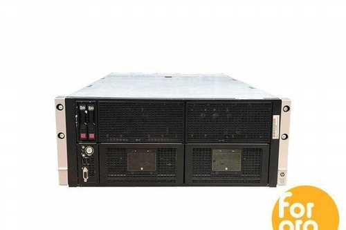 Сервер HP SL4540 Gen8 60LFF 2xE5-2609v2 32GB/9211