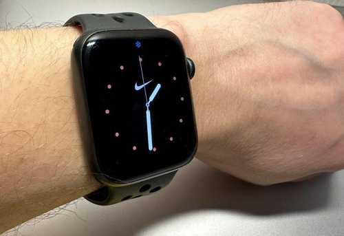 Apple Watch 5 Nike полный комплект