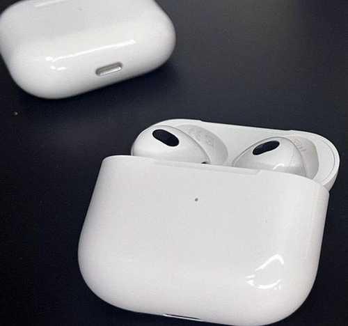 Беспроводные наушники apple Airpods 3