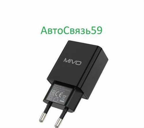 Сетевое зарядное устройство Mivo MP 223