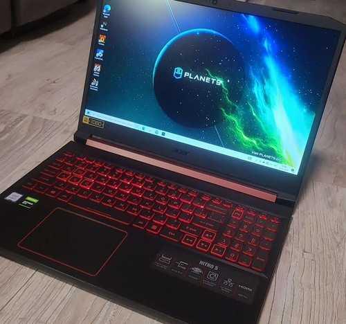 Acer Nitro i5-9300h/ssd/GTX 1650