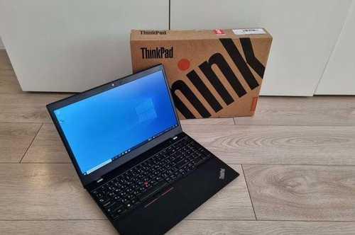 Новый Thinkpad L15 i5-10310U.16gb.256SDD.FHD ips