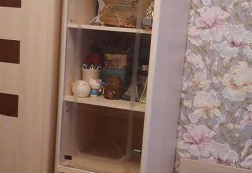 Шкаф пенал для детской