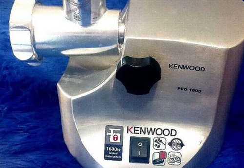 Электро мясорубка kenwood MG 510