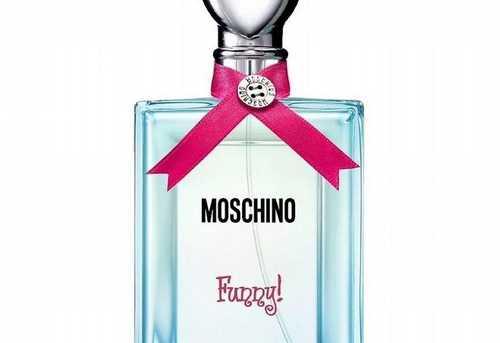 Moschino Funny, Туалетная вода, спрей 100 мл