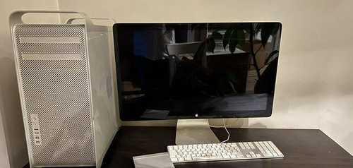 Mac pro 2011 + Apple LED Cinema Display