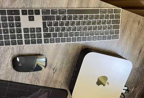 Mac mini 2018 i7