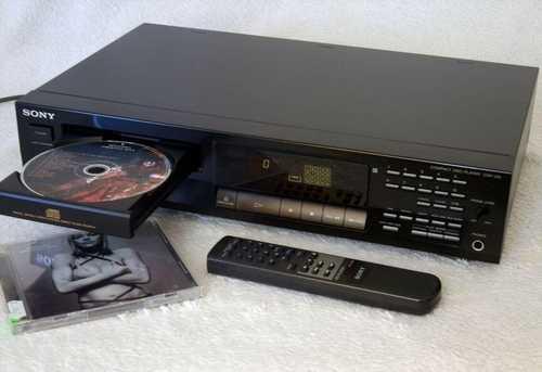 CD-проигрыватель Sony CDP-315 с пду