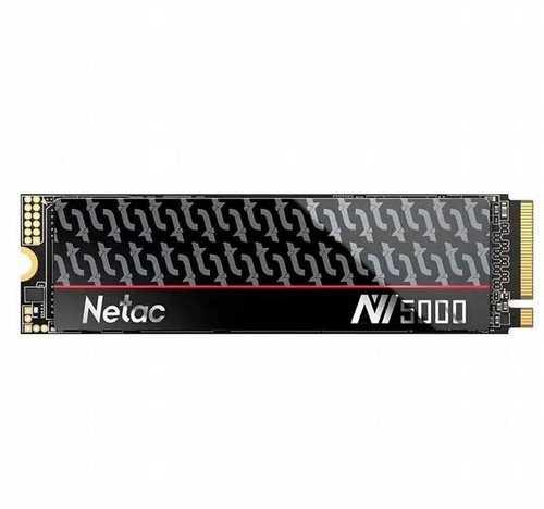 SSD-накопитель M.2 2Тб Netac NV5000t NT01NV5000t