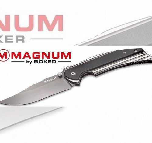 Нож Magnum by Boker Bravo Echo 01EL635