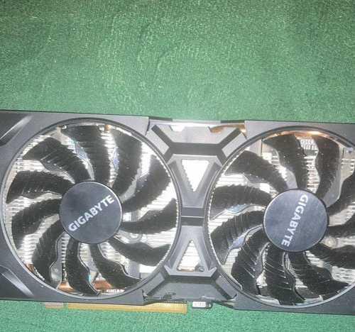 Видеокарта gigabyte gtx 960