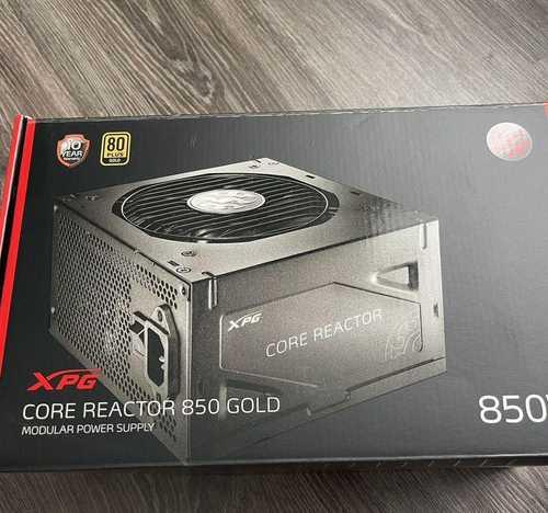 Блок питания XPG core reactor 850W Gold