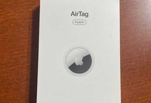 Apple airtag 4